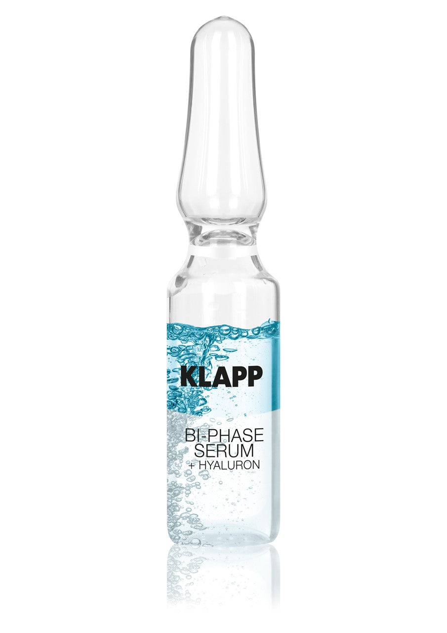 KLAPP 兩段精華+透明質酸 1ml x 10 – Netsaypro