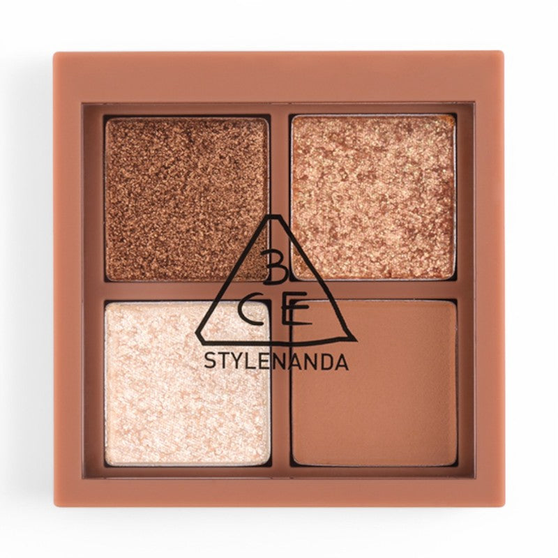 Best Buy 3CE Mini Multi Eye Color Palette - 3 Types Casual Talk ...