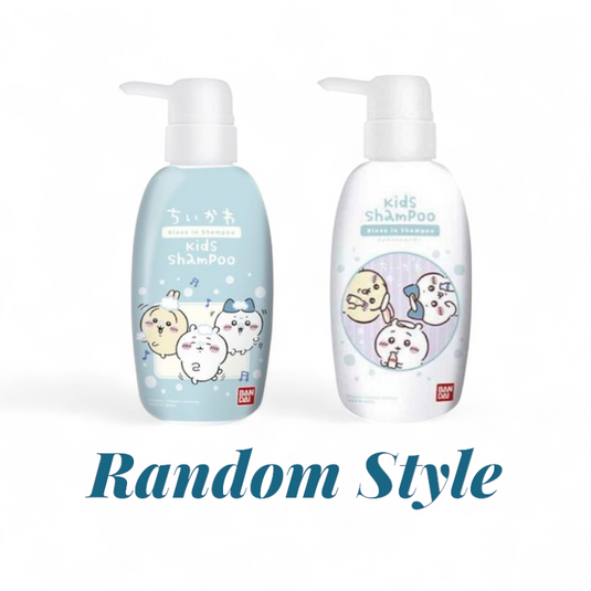 Best Buy Bandai Chiikawa Kids Two in One Shampoo (Random Style) 300ml ...