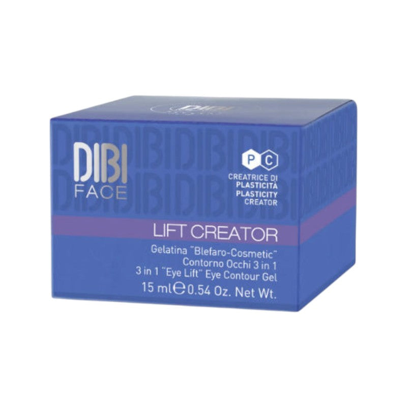 DIBI Milano 3 in 1 Eye Lift Eye Contour Gel 15ml｜眼部護理產品 改善細紋及倦容 ...
