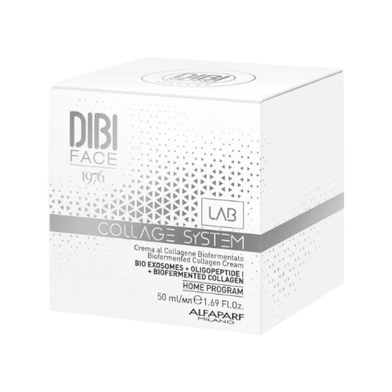 DIBI Milano Biofermeted Collagen Cream 50ml｜保濕修護面霜 改善乾紋暗啞｜NetSayPro ...