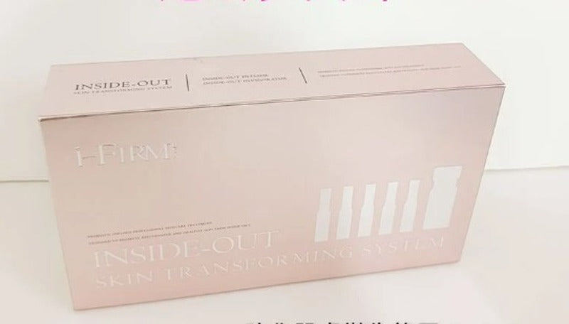 Best Buy i-FIRM Inside-Out Skin Transforming System 5 Treats – Netsaypro